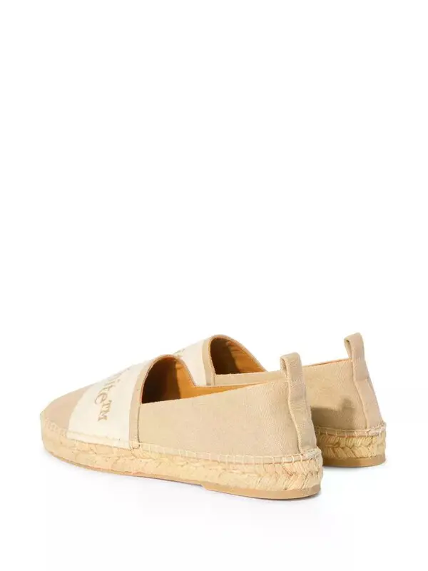 Off-White Bookish Espadrilles