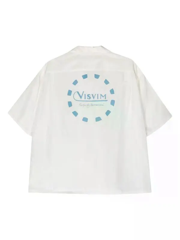 Visvim Crosby Silk Shirt