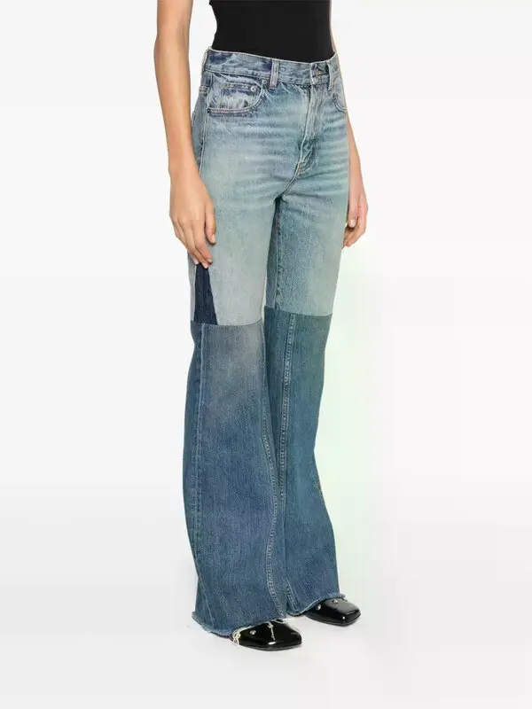 Chloé Wide-leg Jeans