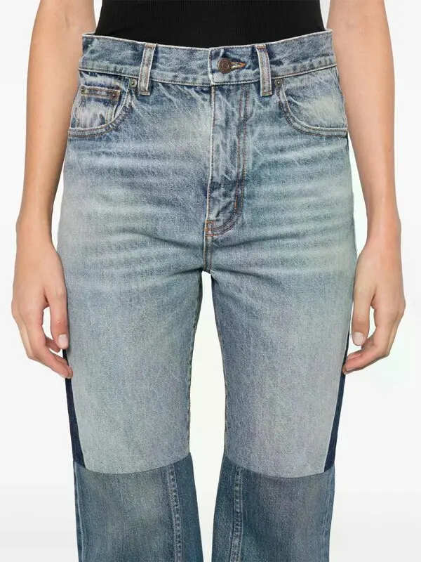 Chloé Wide-leg Jeans