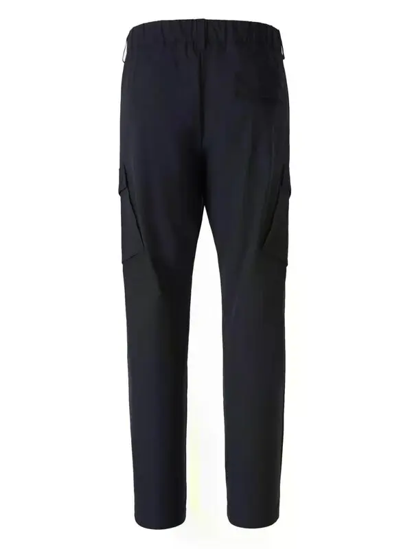 Herno Straight-leg Trousers - Blue