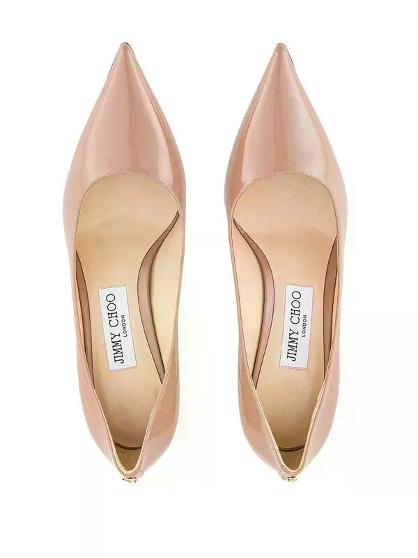 JIMMY CHOO Love 65mm Pumps