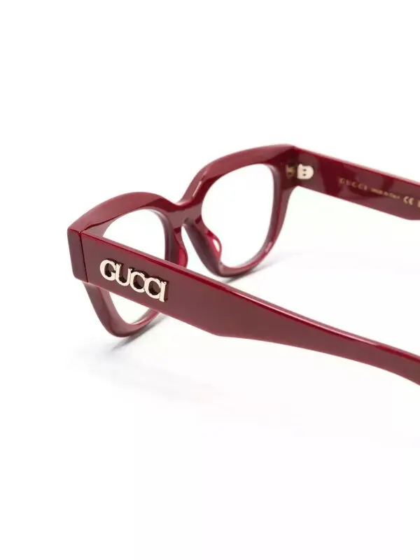 Gucci Cat-eye Frame Glasses