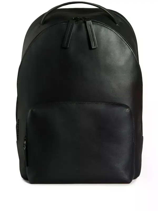 TROUBADOUR Slipstream Leather Backpack