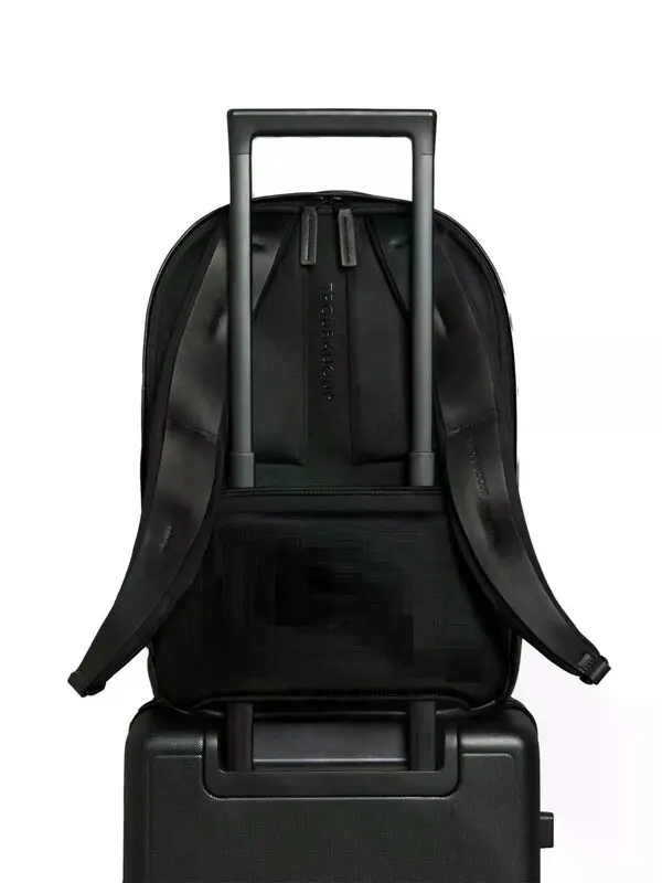 TROUBADOUR Slipstream Leather Backpack