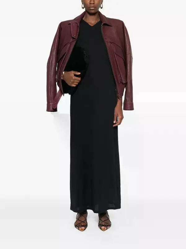 Khaite Vernetta Dress