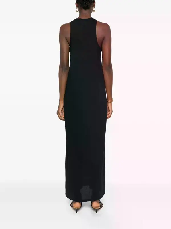 Khaite Vernetta Dress