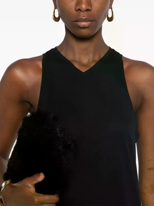 Khaite Vernetta Dress