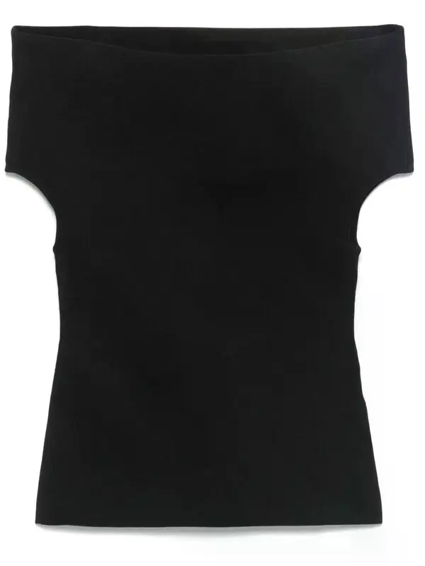 TOTEME Double-knit Top