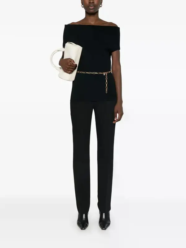 TOTEME Double-knit Top