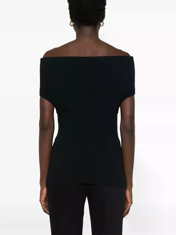 TOTEME Double-knit Top