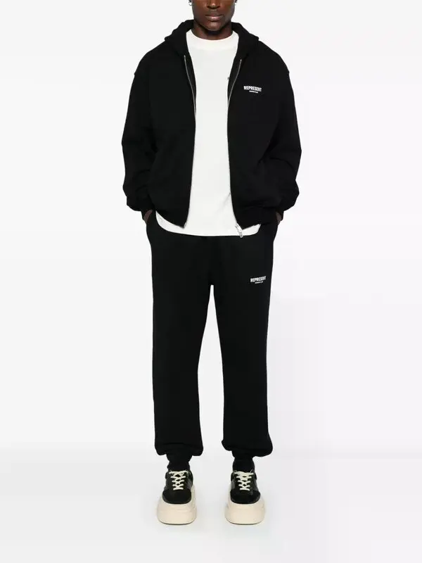 REPRESENT Washed Jogging Trousers