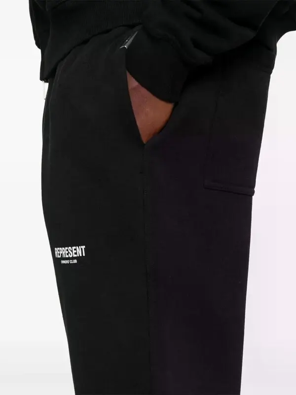 REPRESENT Washed Jogging Trousers