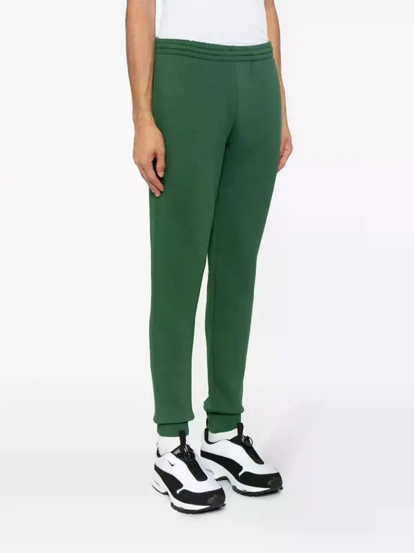 Lacoste Logo-patch Track Pants - Green