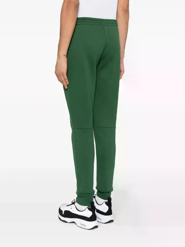 Lacoste Logo-patch Track Pants - Green