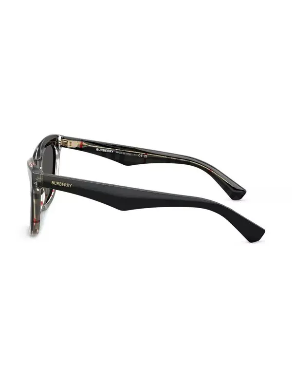 Burberry Pilot-frame Sunglasses