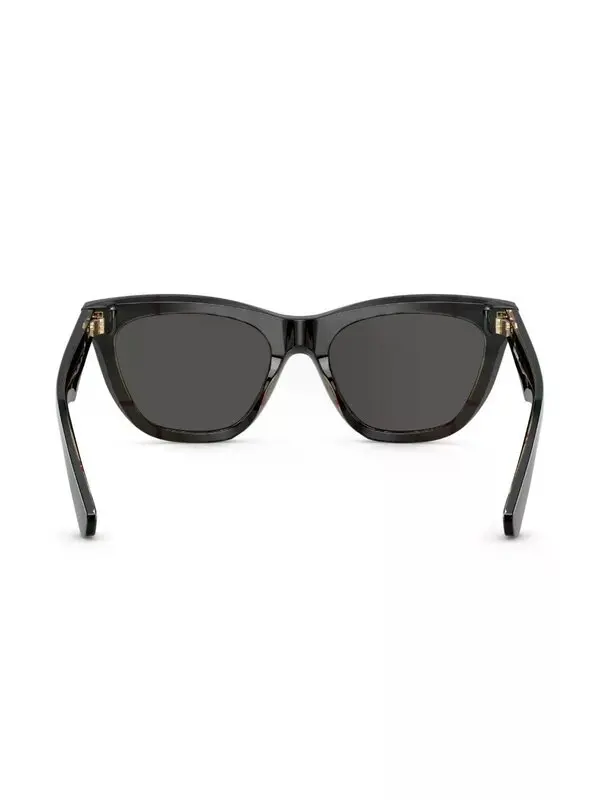 Burberry Pilot-frame Sunglasses