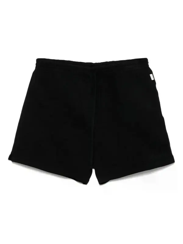 REPRESENT Waffle Shorts