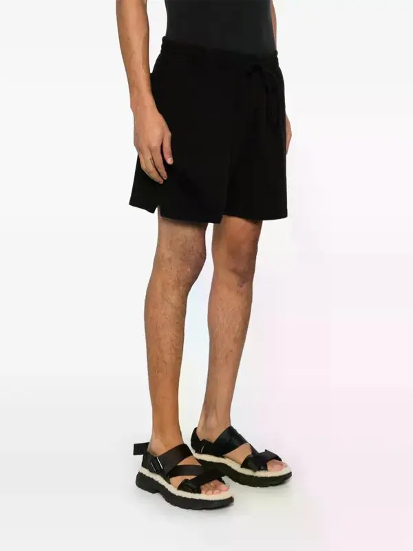 REPRESENT Waffle Shorts
