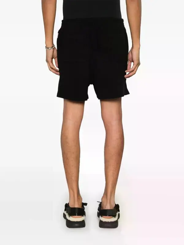 REPRESENT Waffle Shorts