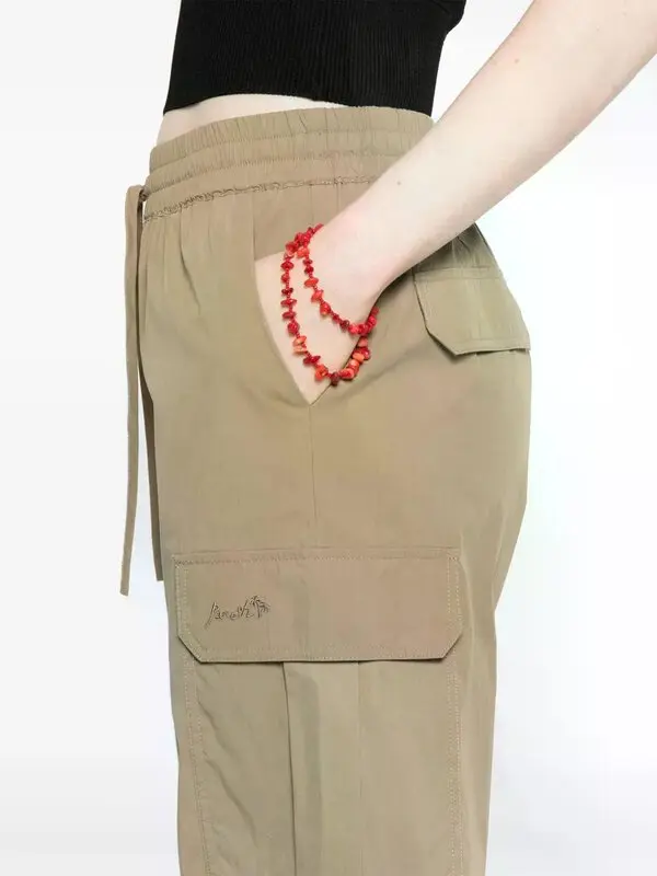 P.a.r.o.s.h Ninja Trousers - Neutrals