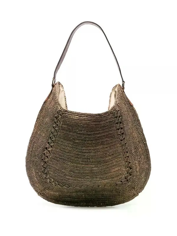 IBELIV Meva Shoulder Bag - Brown