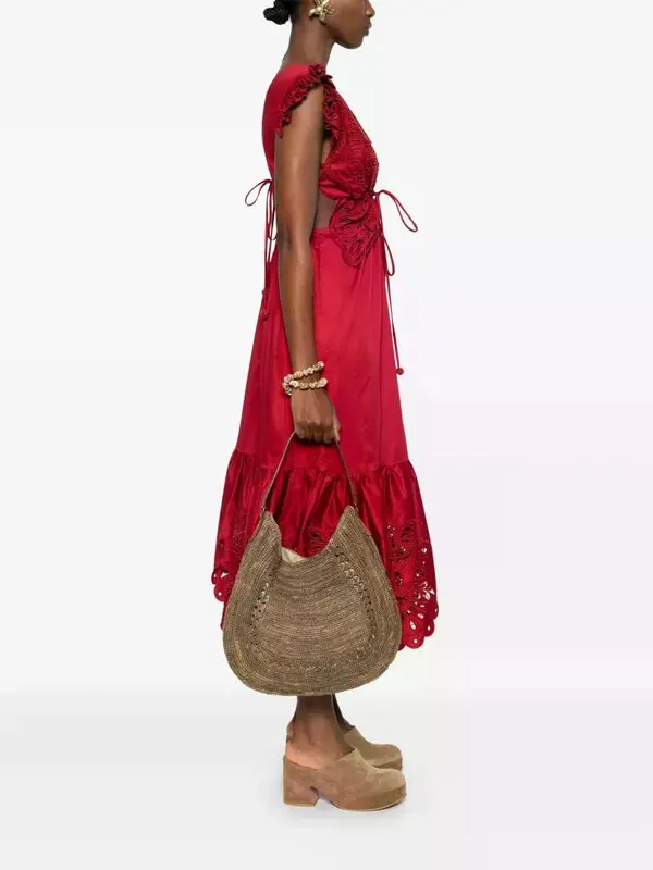 IBELIV Meva Shoulder Bag - Brown
