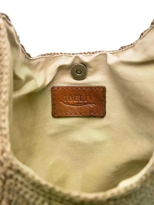 IBELIV Meva Shoulder Bag - Brown