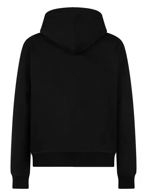 Dsquared2 Stud-embellished Logo Hoodie