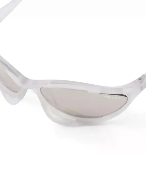 Prada Cat-eye Frame Sunglasses