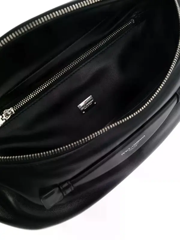 Dolce & Gabbana Leather Belt Bag
