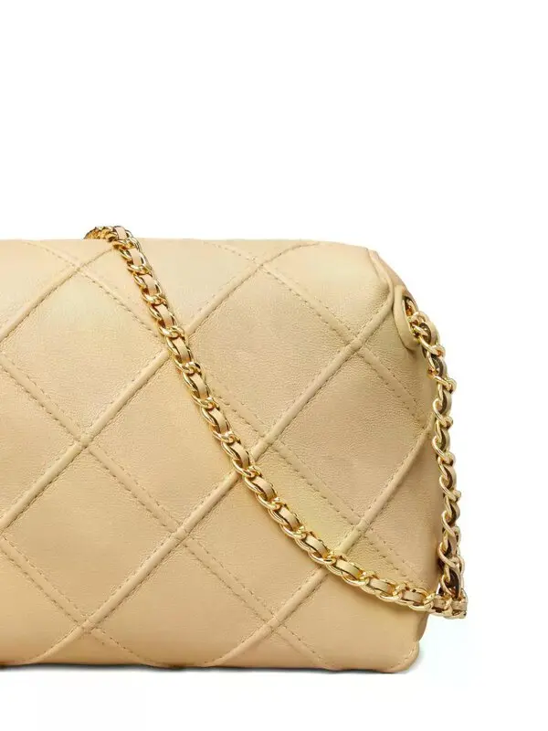 Tory Burch Fleming Soft Crossbody Bag - Neutrals