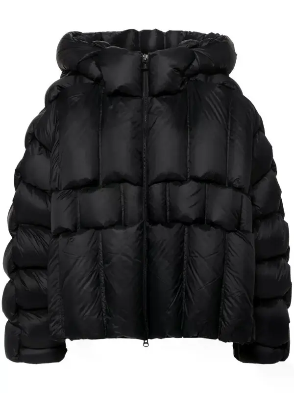 RAXXY Padded Jacket - Black
