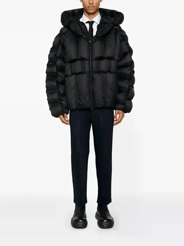 RAXXY Padded Jacket - Black