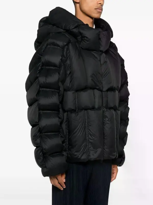 RAXXY Padded Jacket - Black
