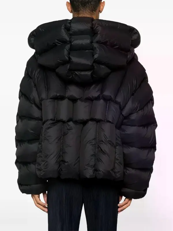 RAXXY Padded Jacket - Black