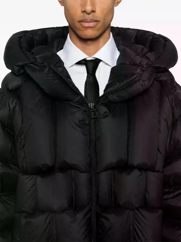 RAXXY Padded Jacket - Black