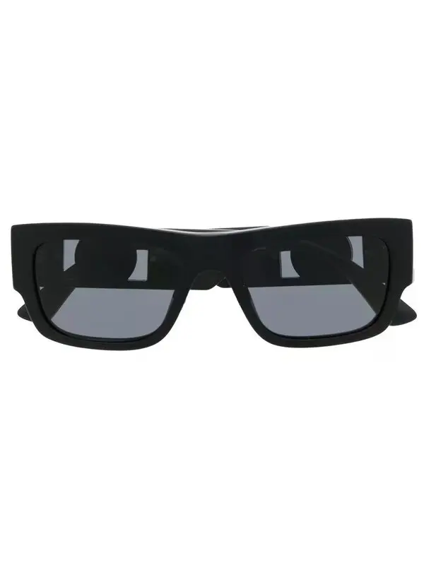 Versace Square-frame Sunglasses - Black