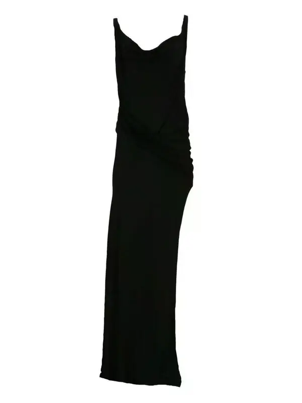 TOM FORD Slit Maxi Dress
