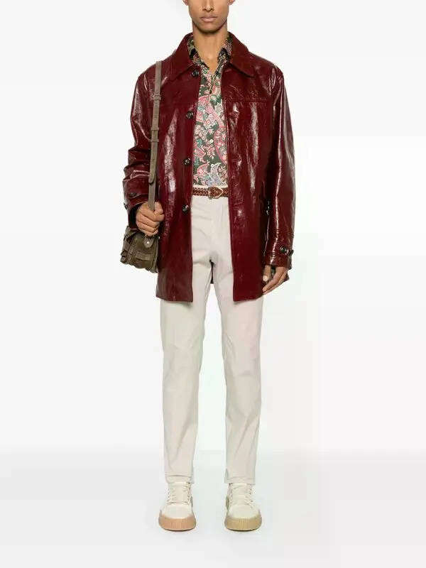 Etro Paisley-print Shirt