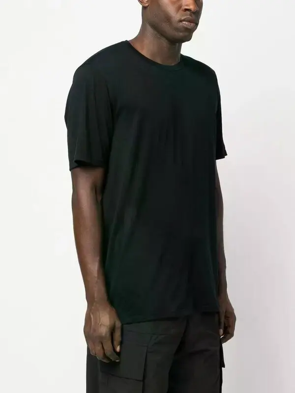 Veilance Plain Wool-blend T-shirt