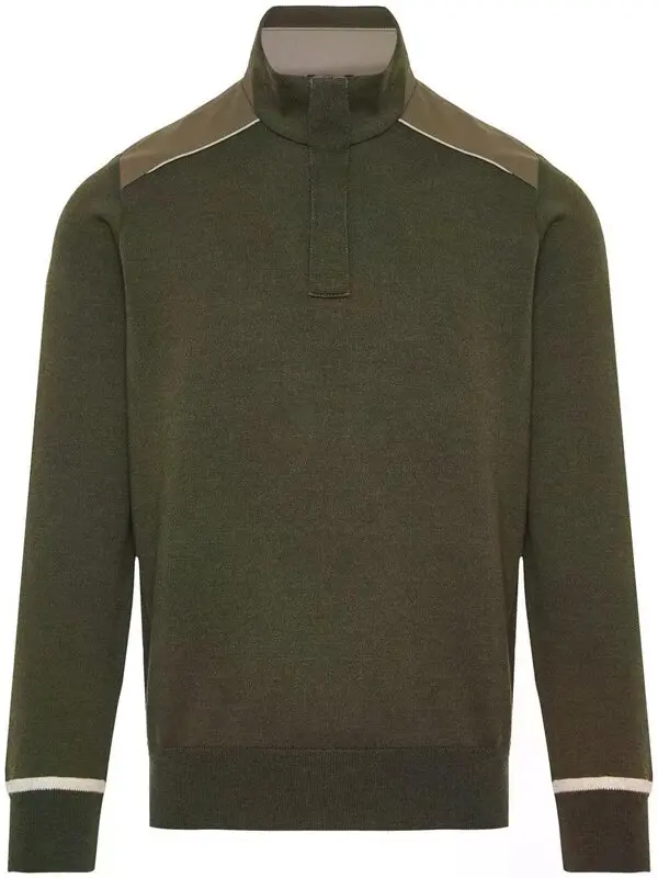 Paul & Shark Fine-knit Jumper