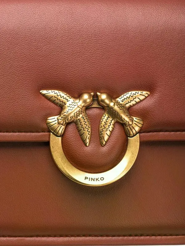 Pinko Love Birds Shoulder Bag