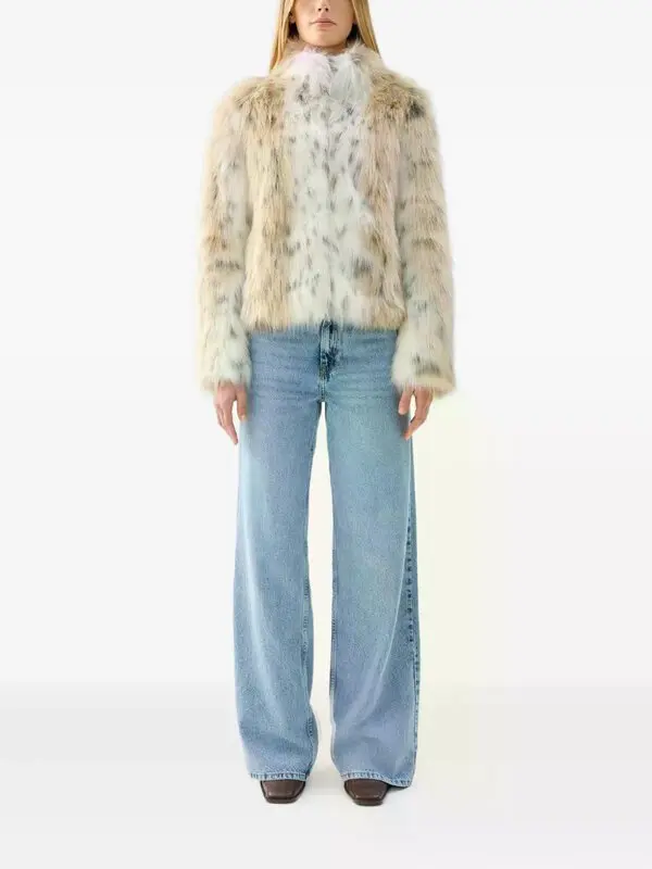 UNREAL FUR Wild Dream Faux-fur Jacket