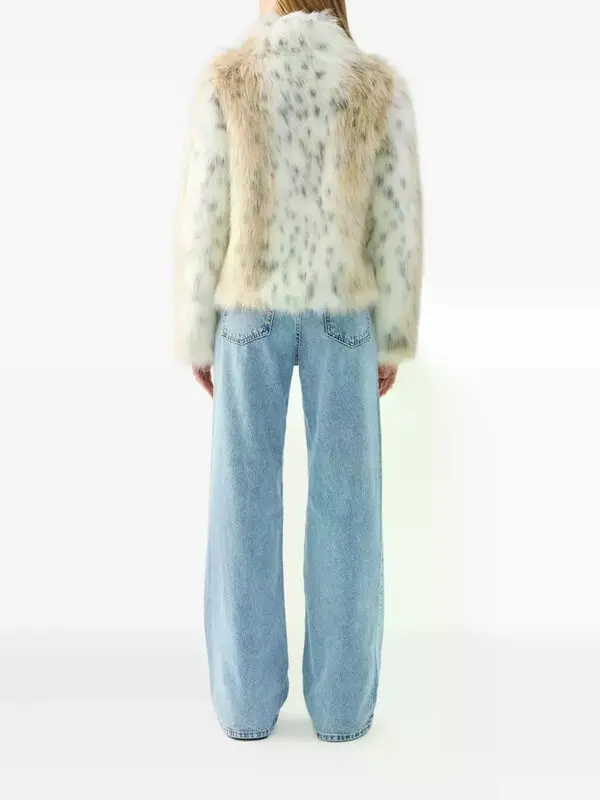 UNREAL FUR Wild Dream Faux-fur Jacket