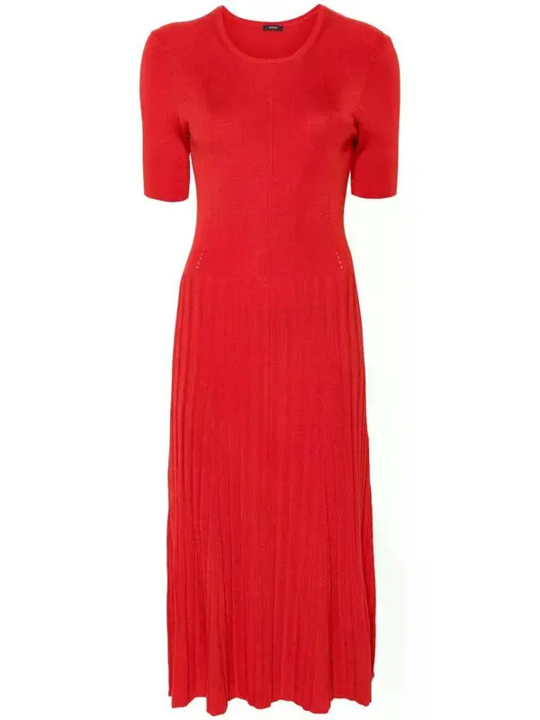 JOSEPH Knitted Midi Dress