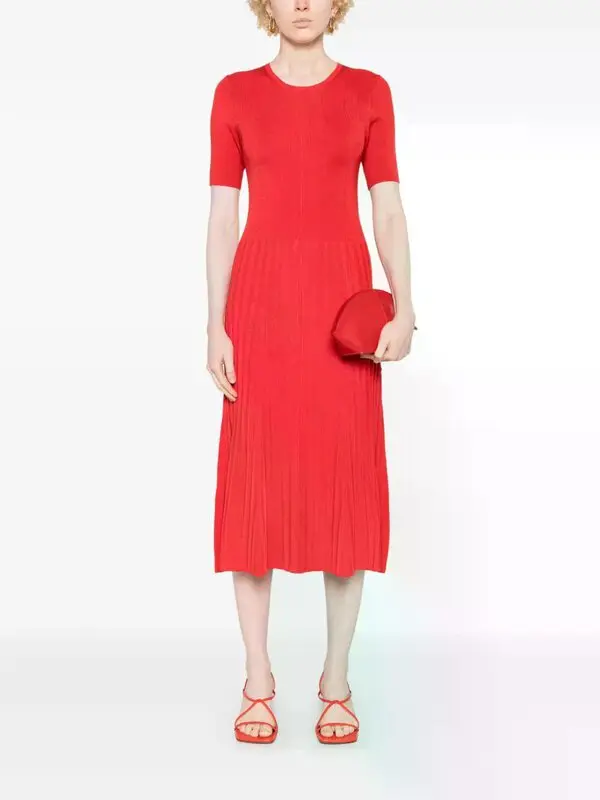 JOSEPH Knitted Midi Dress