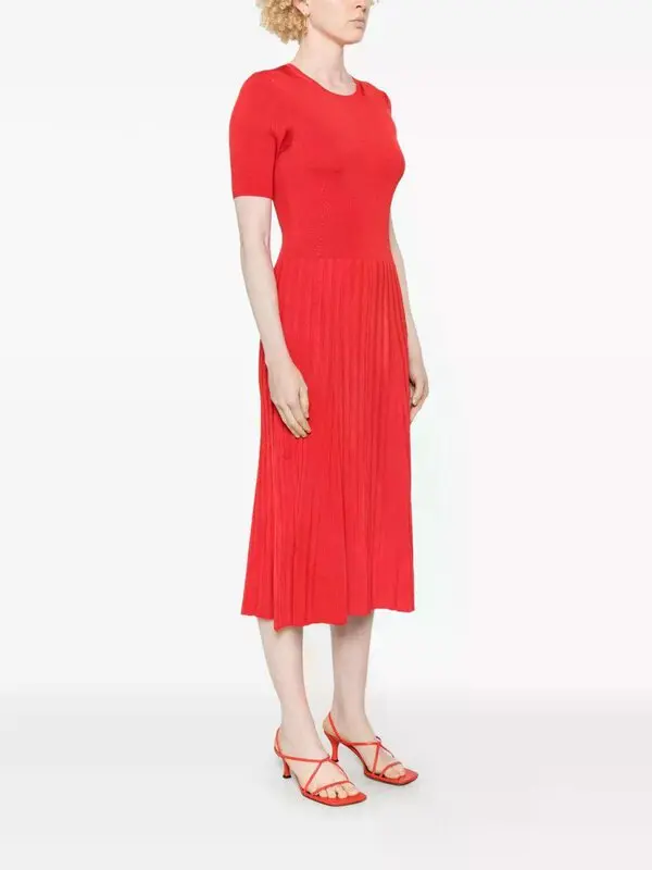 JOSEPH Knitted Midi Dress