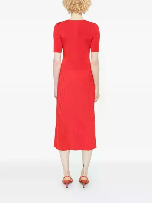 JOSEPH Knitted Midi Dress