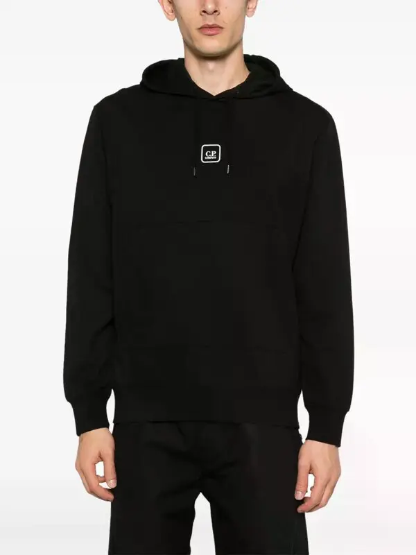 C.P. COMPANY Graphic-print Hoodie